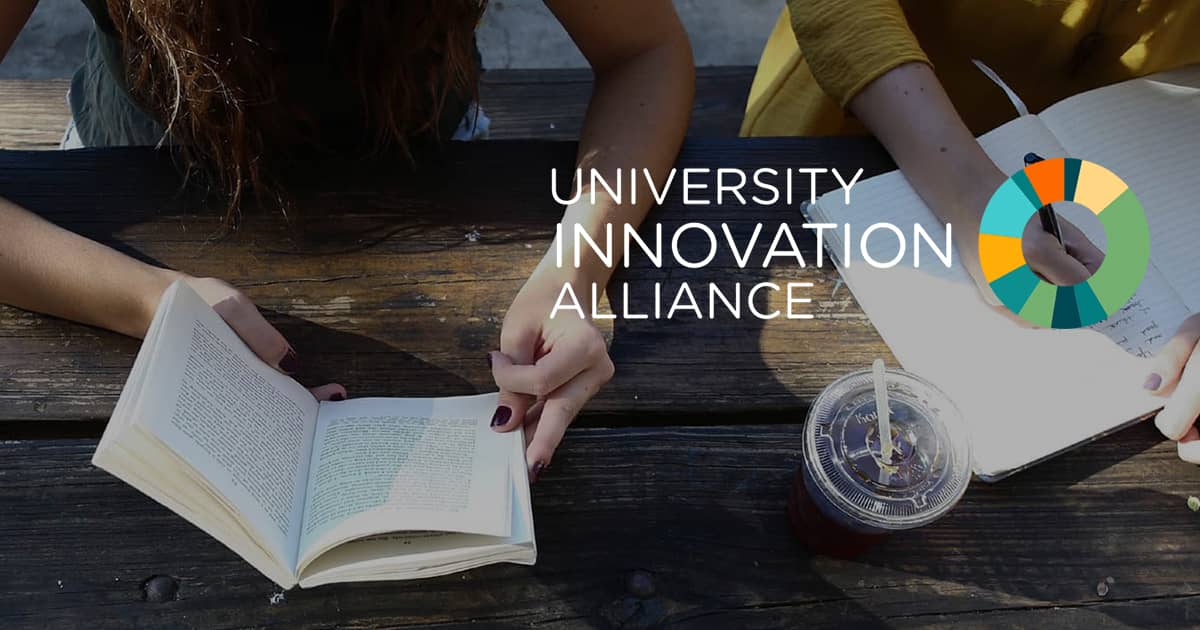 Proactive Advising Playbook: University Innovation Alliance